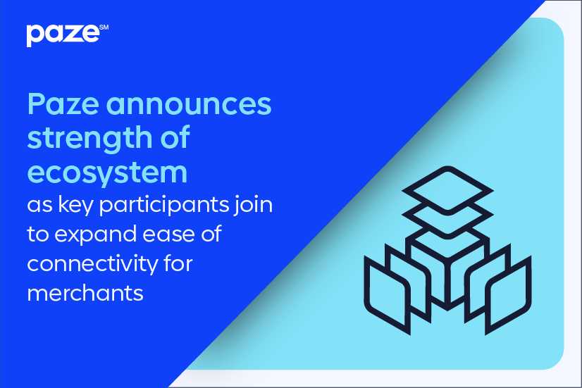 Paze announces strength of ecosystem | Paze