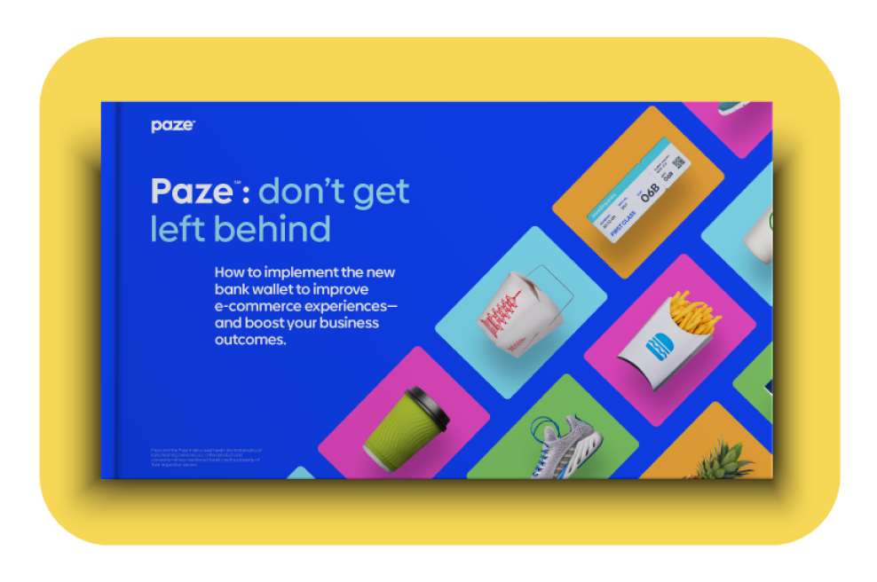 How to implement the new wallet offered by financial institutions | Paze